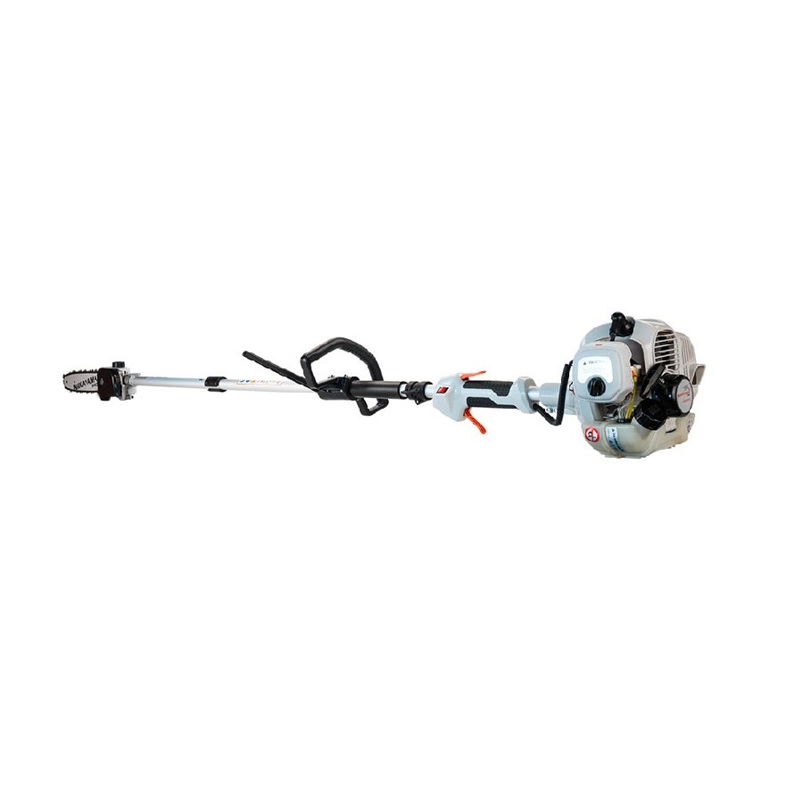 ΚΟΝΤΑΡΟΠΡΙΟΝΟ ΒΕΝΖΙΝΗΣ 25.4cc 1hp, ΛΑΜΑ 25cm ΜΗΚΟΥΣ 220cm NAKAYAMA ...